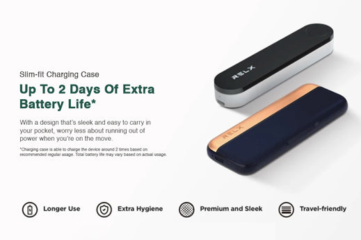 Relx Infinity - Infinite Charging – Alexa Philippines