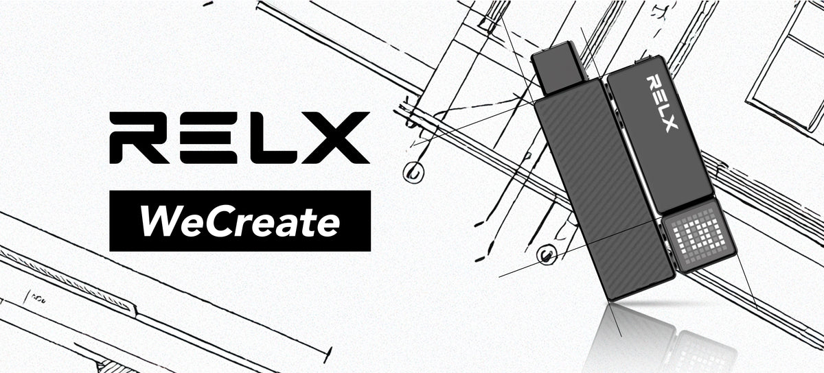 Introducing the RELX We Create: The Future of Vaping – Alexa Philippines