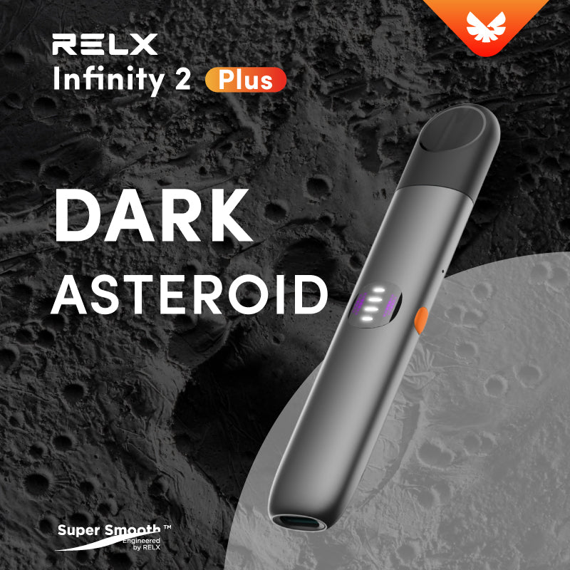 RELX Infinity 2 PLUS Device : Dark Asteriod – Alexa Philippines