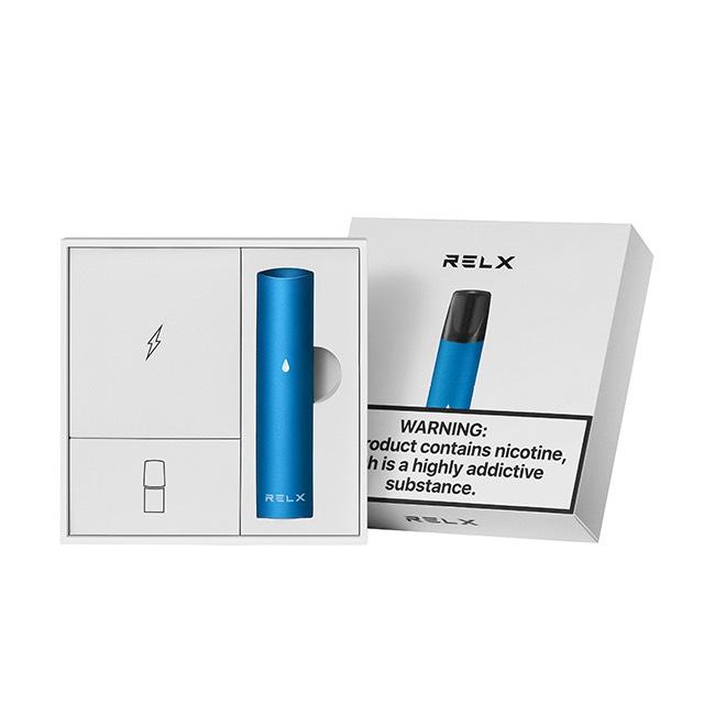 RELX Starter Kit: Navy Blue – Alexa Philippines