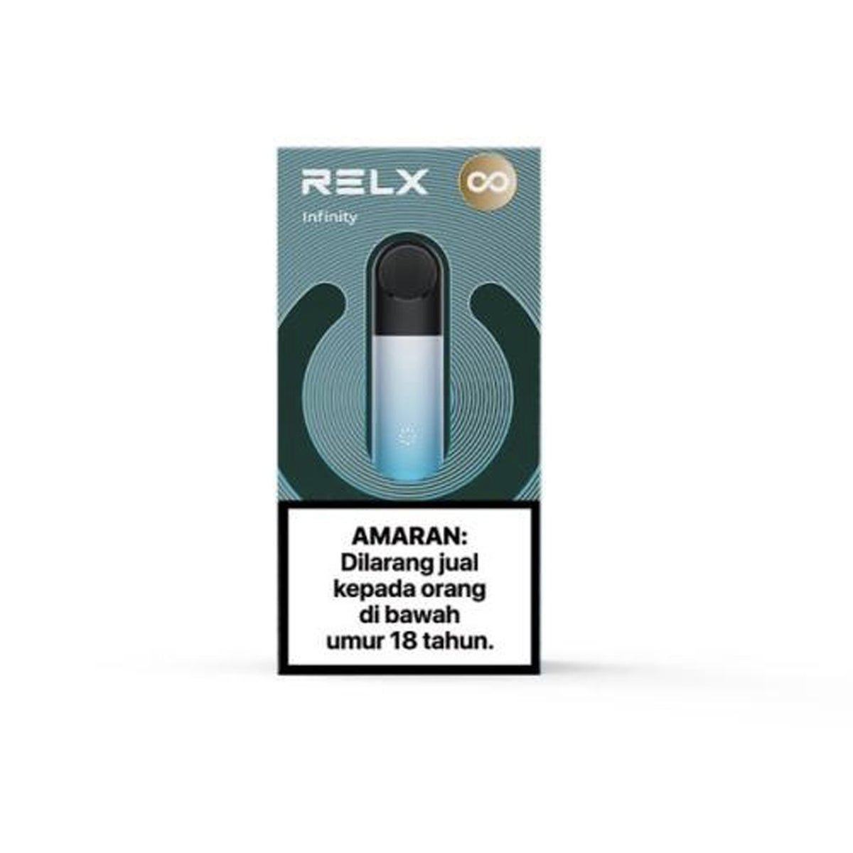 Relx Infinity Device: Arctic mist – Alexa Philippines