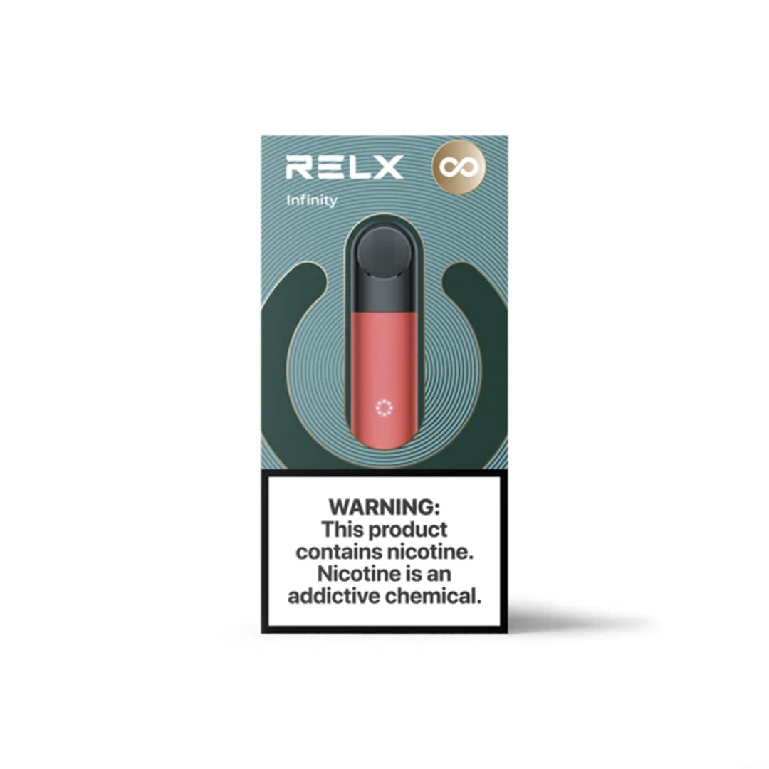 Relx Infinity Device: Red – Alexa Philippines