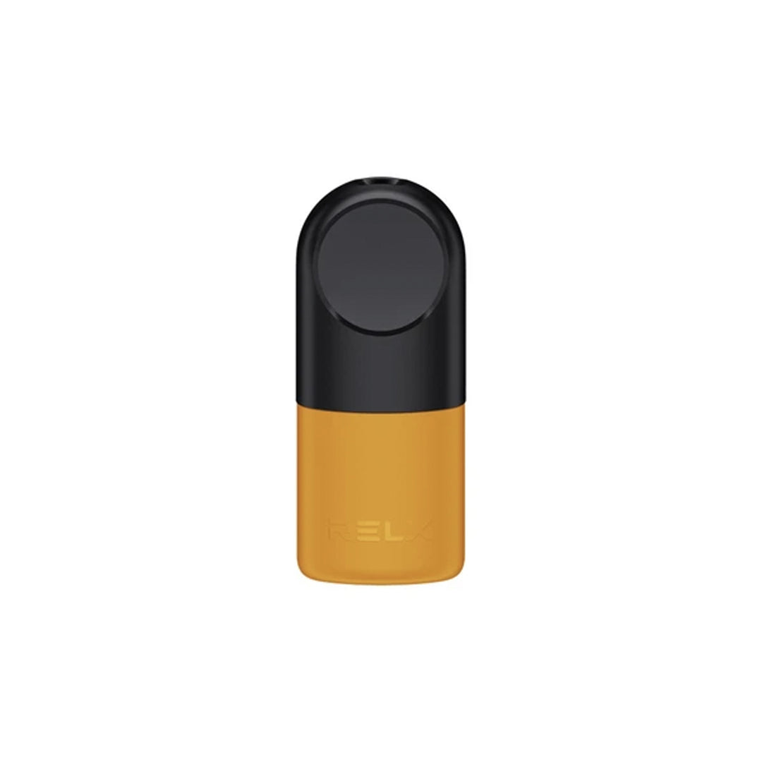 Relx Infinity Single Pod : Golden Crystal – Alexa Philippines