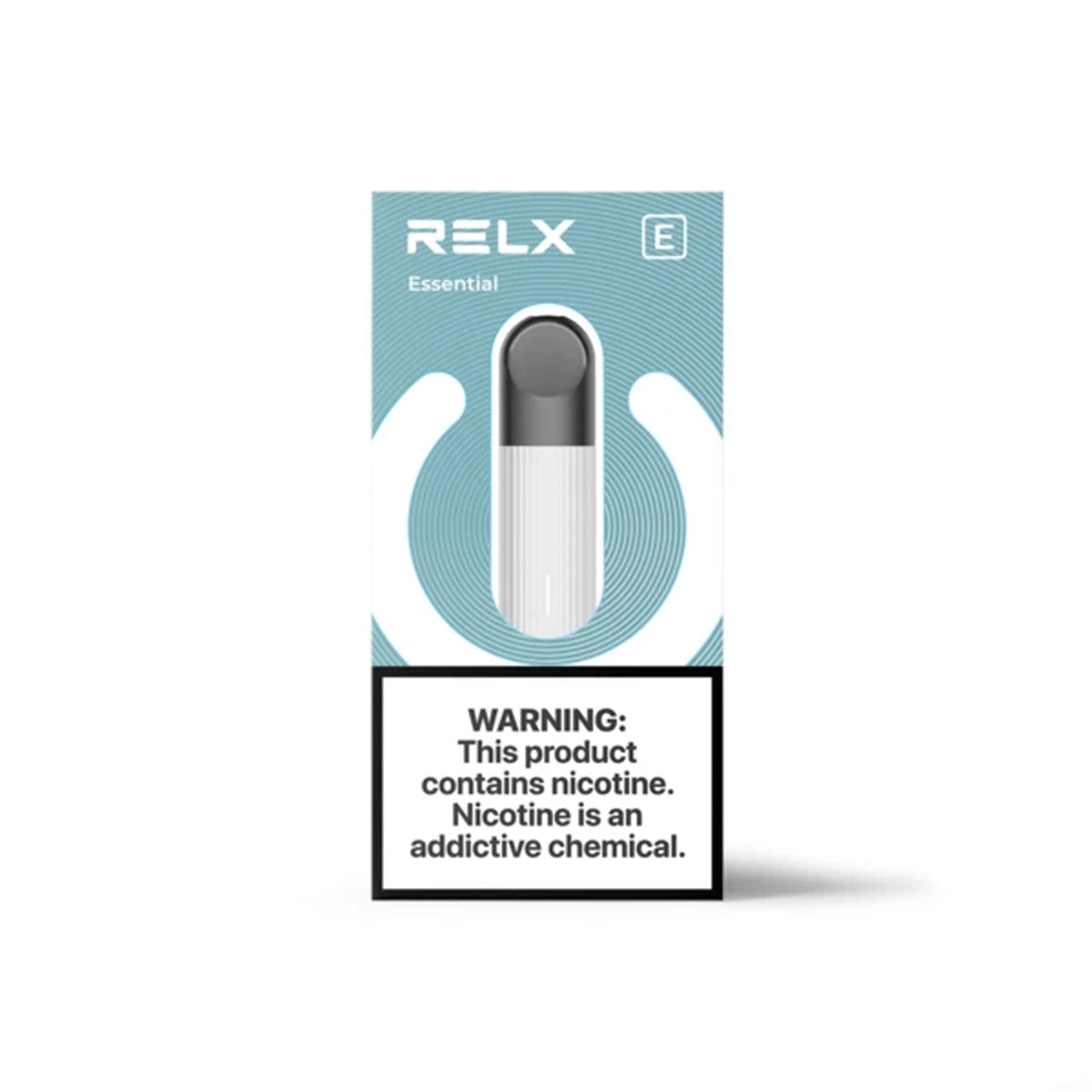 Relx Essentials Device: White – Alexa Philippines