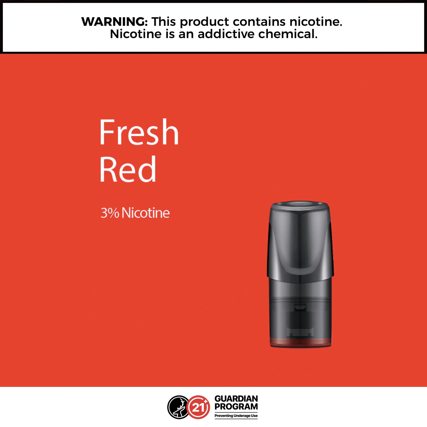 RELX Pods: Fresh Red – Alexa Philippines
