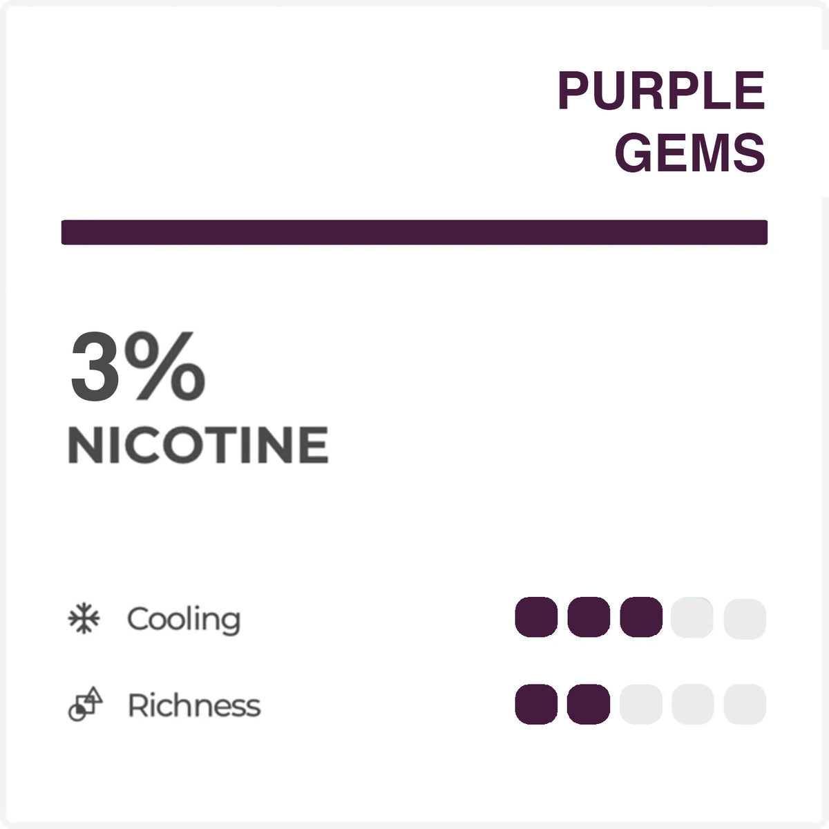 Relx Infinity Single Pod : Purple Gems – Alexa Philippines