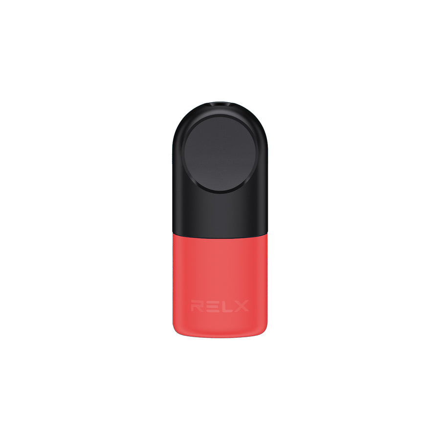 Relx Infinity Single Pod : Red Swirl – Alexa Philippines